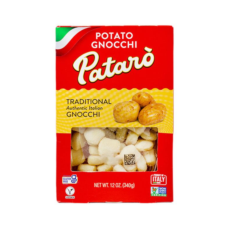 Buy Patarò Traditional Gnocchi Online - StoresGo