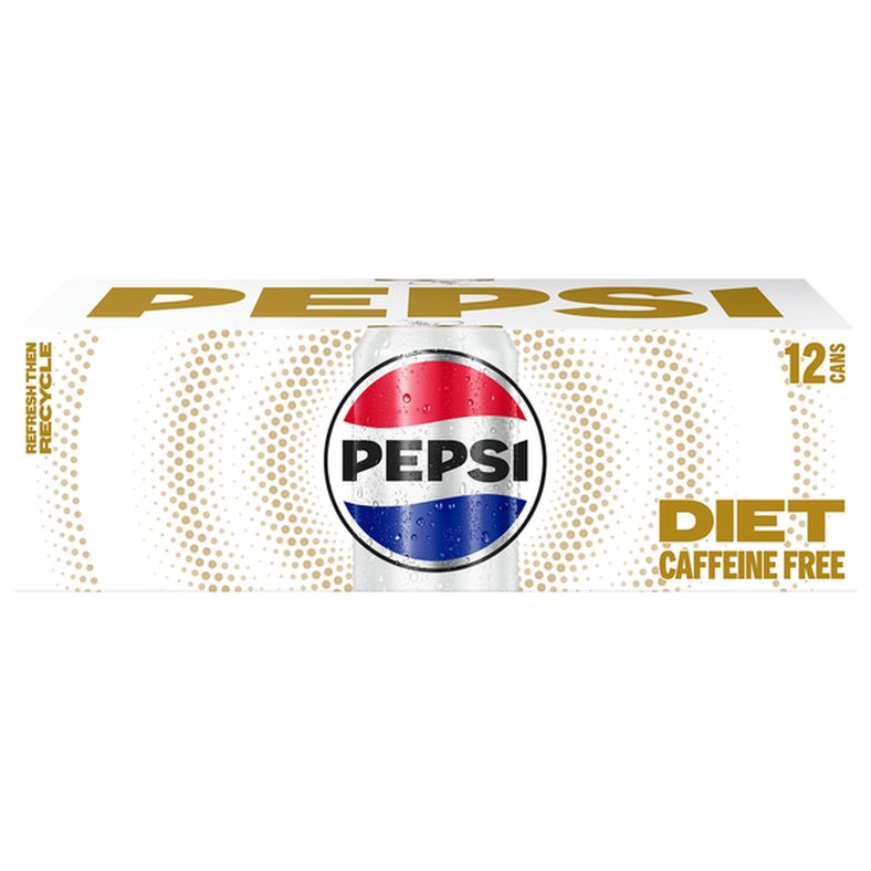 Buy Pepsi Cola, Caffeine Free, Diet Online - StoresGo