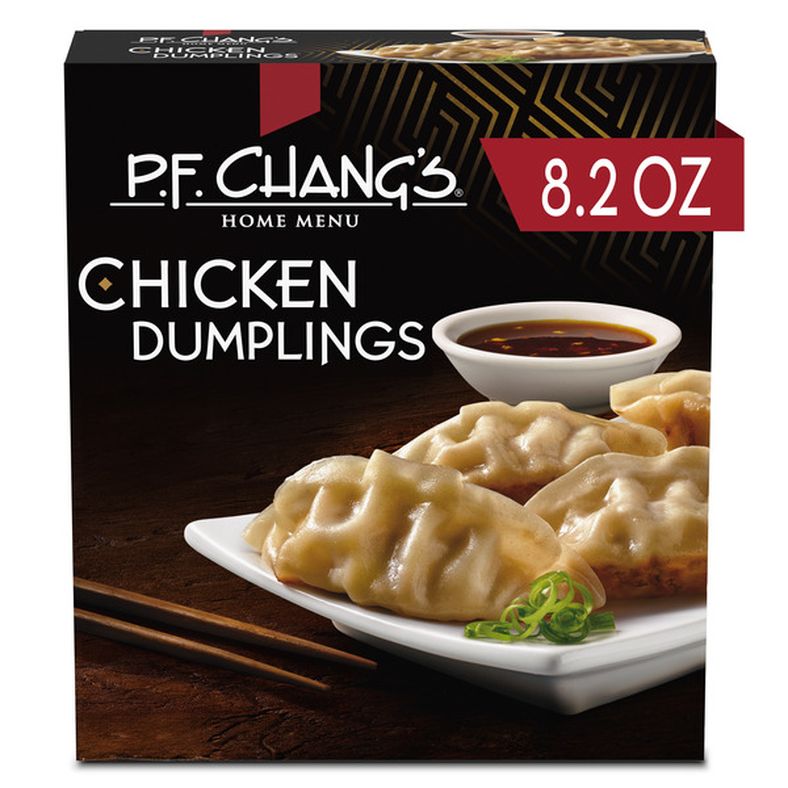 Buy P.F. Chang's Home Menu Chicken Dumplings, Frozen Appetizers Online ...