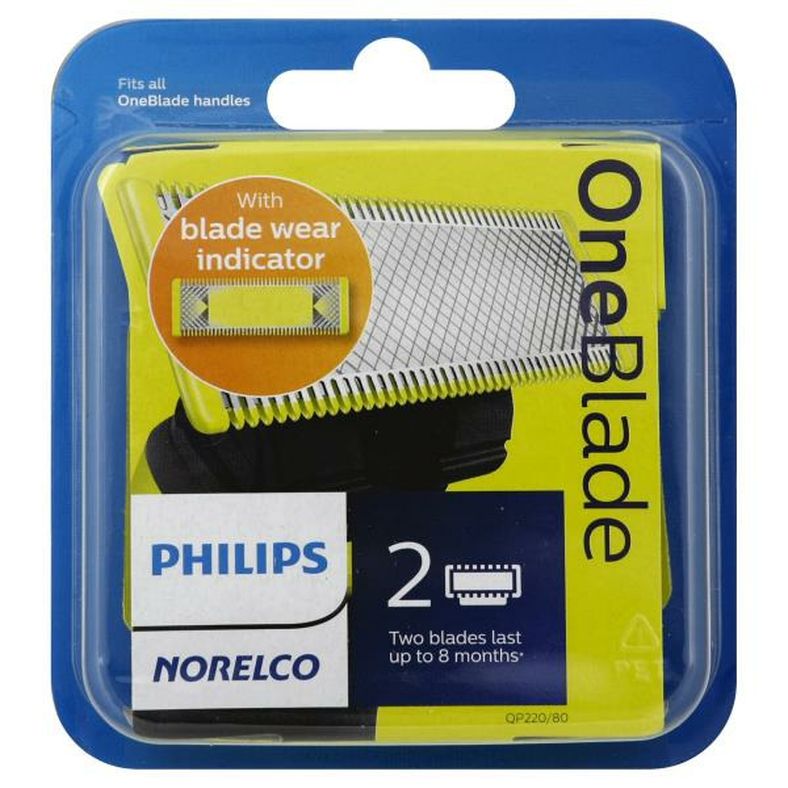 Buy Philips One Blade Replacement Blade Online - StoresGo
