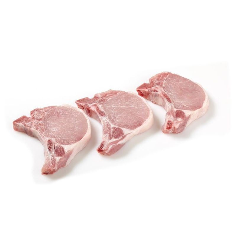 Buy Pork Center Cut Chops Online - StoresGo