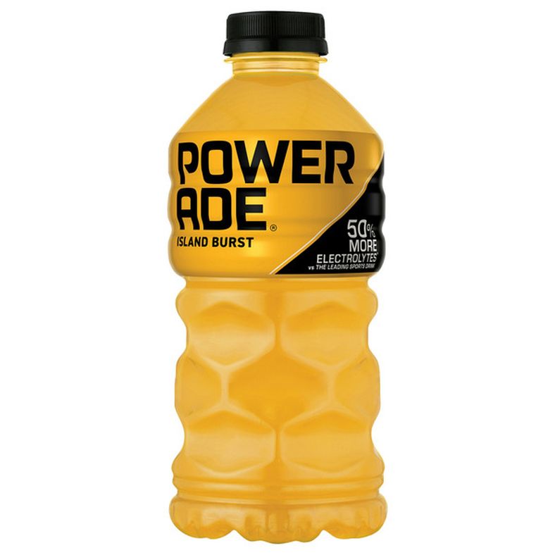 POWERADE Island Burst Sports Drink Bottle - StoresGo