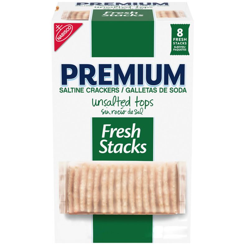Buy Premium Unsalted Saltines from Tropical Grocers | StoresGo