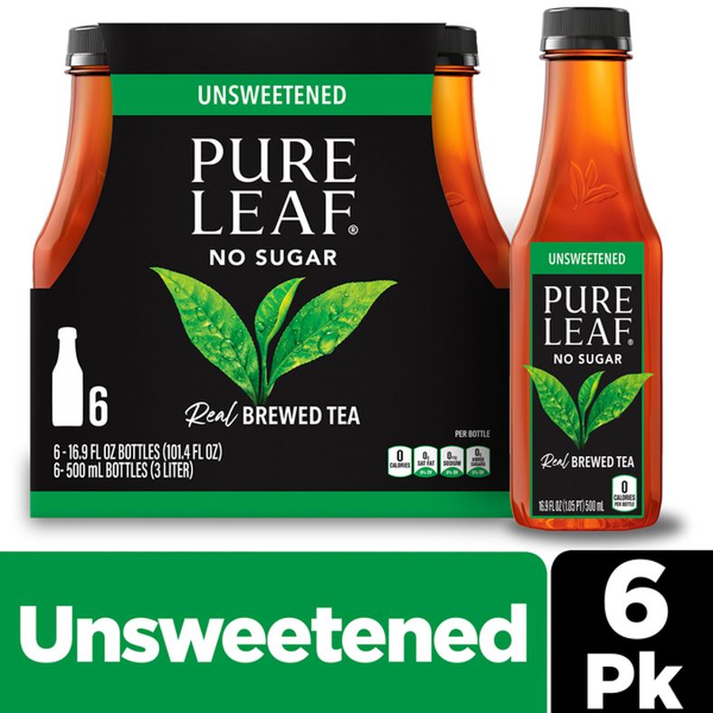 Buy Pure Leaf Unsweetened Tea from Island Foods Market | StoresGo