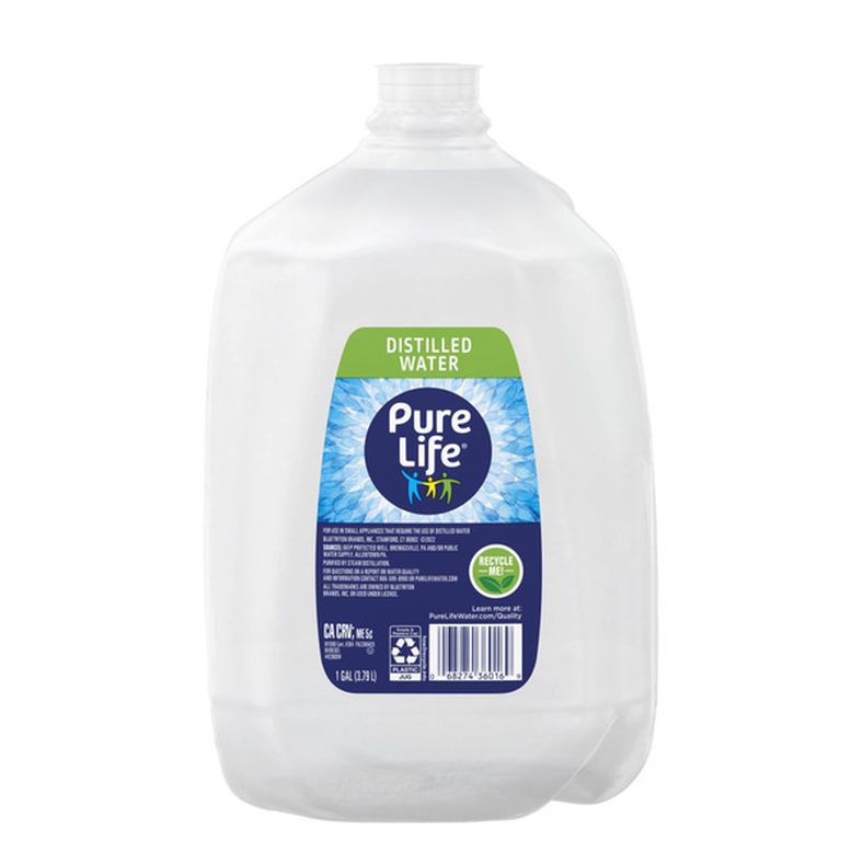 Buy PURE LIFE Water Online from Tropical Grocers | StoresGo