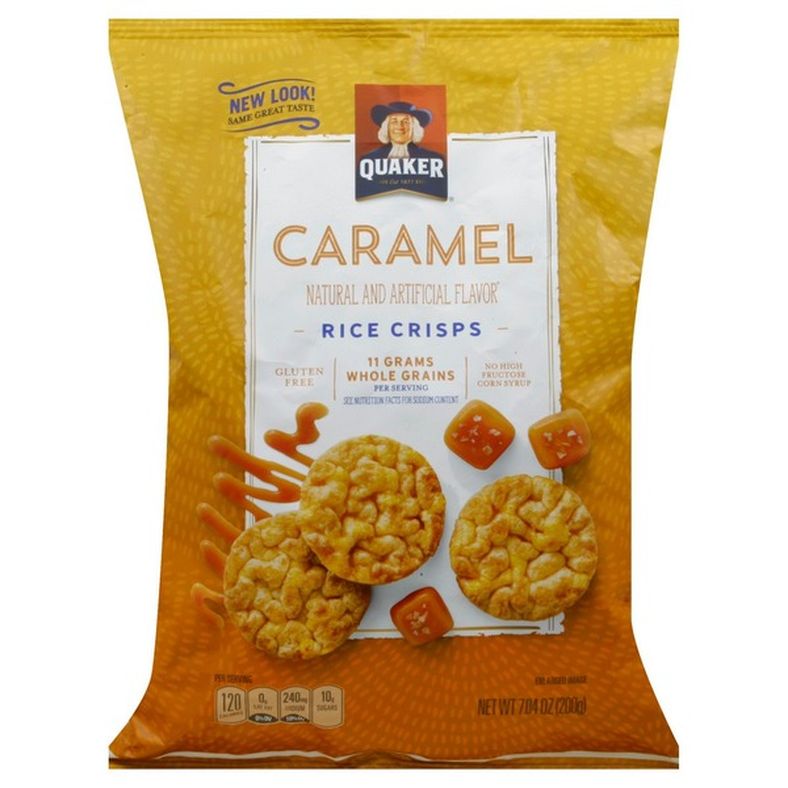 Buy Quaker Rice Crisps Online from Key Food | StoresGo