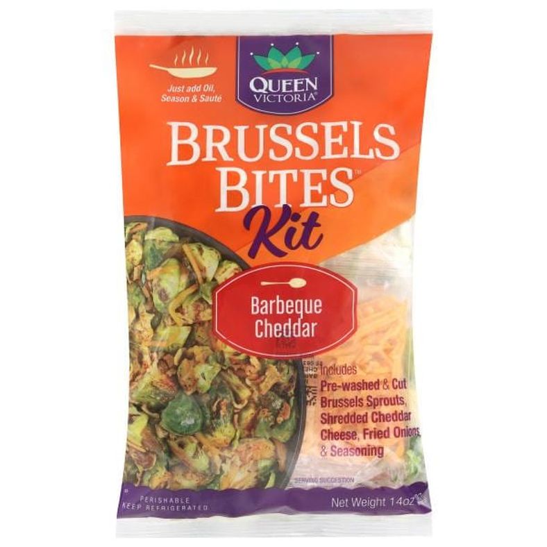 Buy Queen Victoria Brussels Bites from Island Foods Market | StoresGo