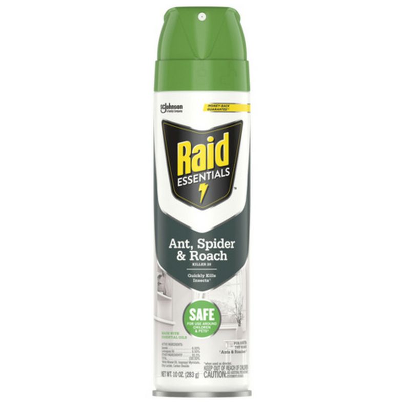 Buy Raid Essentials Spray Online from Tropical Grocers | StoresGo