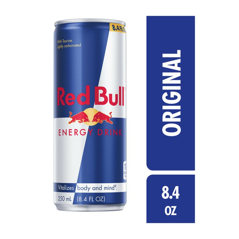 Buy Red Bull Energy Drink Online from Caribbean Fresh Market | StoresGo