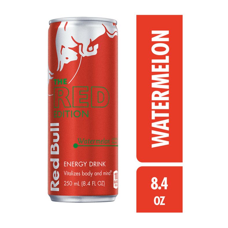 Buy Red Bull Watermelon Online from Tropical Grocers | StoresGo