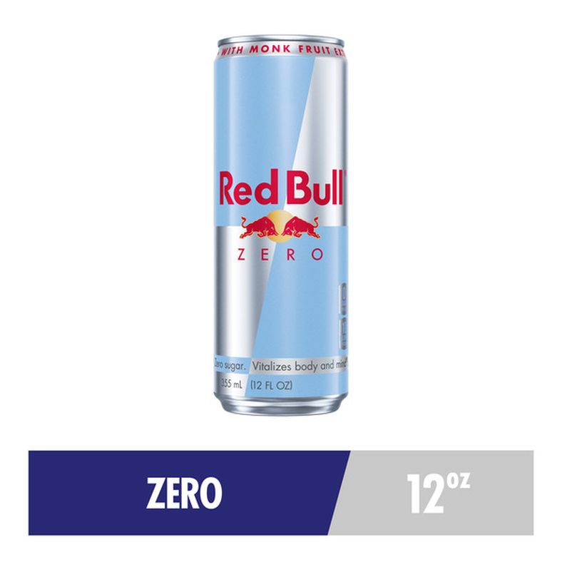 Buy Red Bull Zero Sugar from Key Food | StoresGo