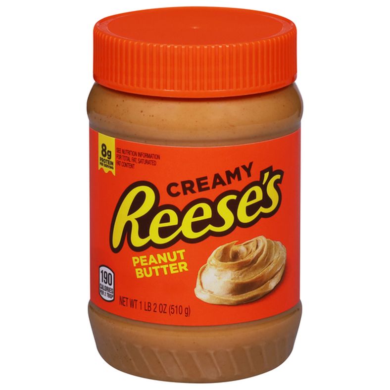 Buy Reese's Creamy Peanut Butter Online - StoresGo