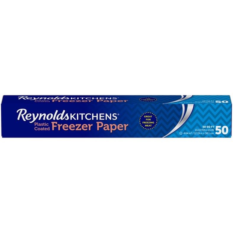 Buy Reynolds Freezer Paper Online from Tropical Grocers | StoresGo