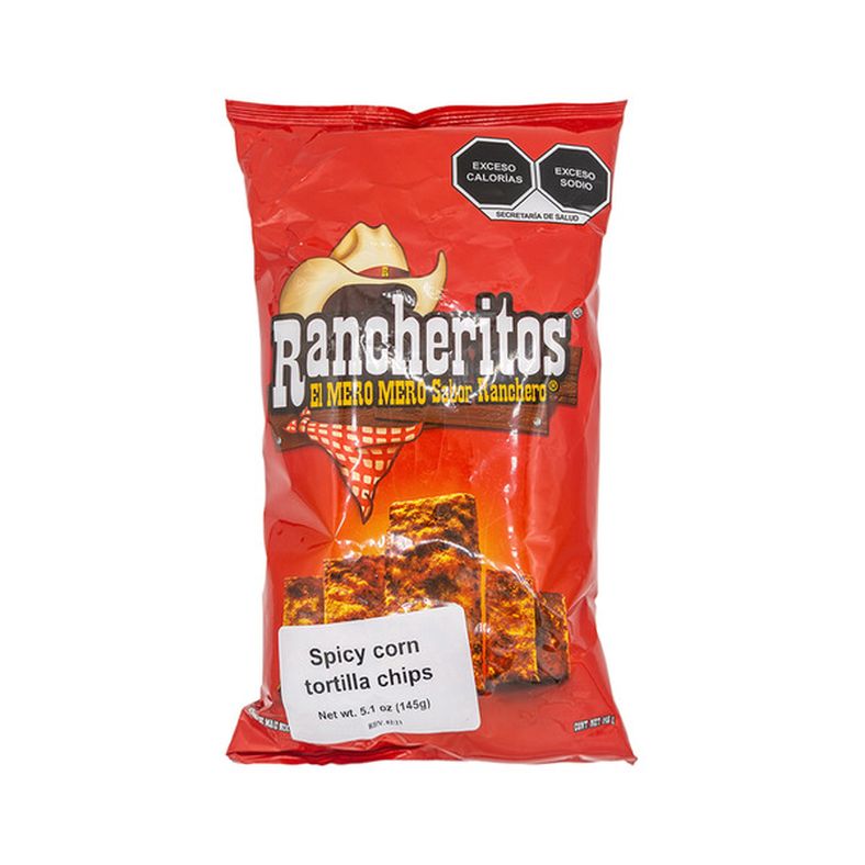 Buy Sabritas Rancheritos Chips from Caribbean Fresh Market | StoresGo