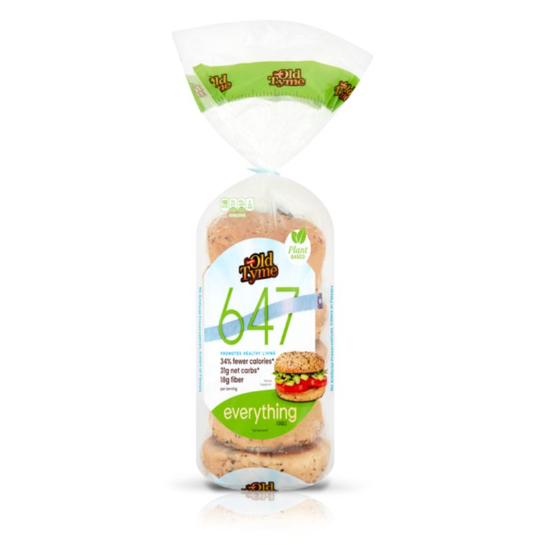 Buy Schmidt Everything Bagels Online from Island Foods Market | StoresGo