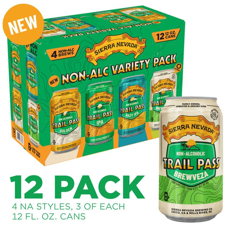 Sierra Nevada Trail Pass - Order for Delivery | StoresGo in Hollywood