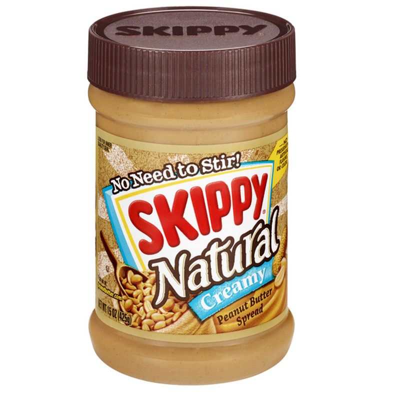 Buy SKIPPY Natural Peanut Butter Online from Tropical Grocers | StoresGo