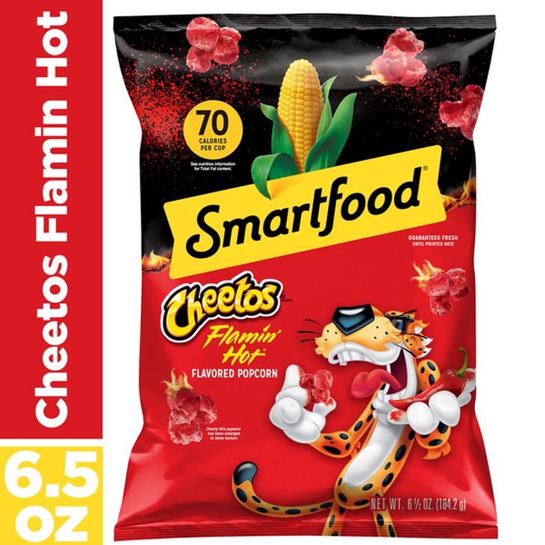 Buy Smartfood Cheetos Popcorn from Island Foods Market | StoresGo