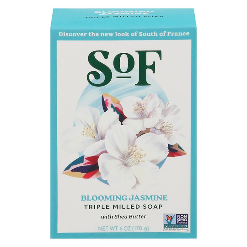 Buy SOF Blooming Jasmine Soap from Key Food | StoresGo