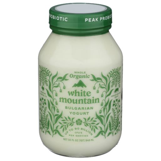 Buy Straus Greek Yogurt Online from Green Garden Foods | StoresGo