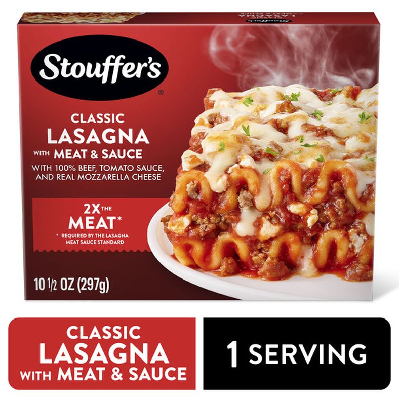 Buy Stouffer's Lasagna Online from Caribbean Fresh Market | StoresGo