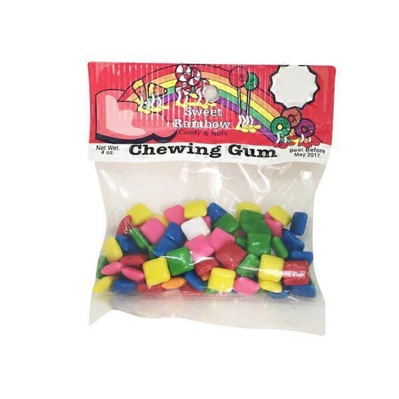 Buy Sweet Rainbow Bubble Gum Online - StoresGo