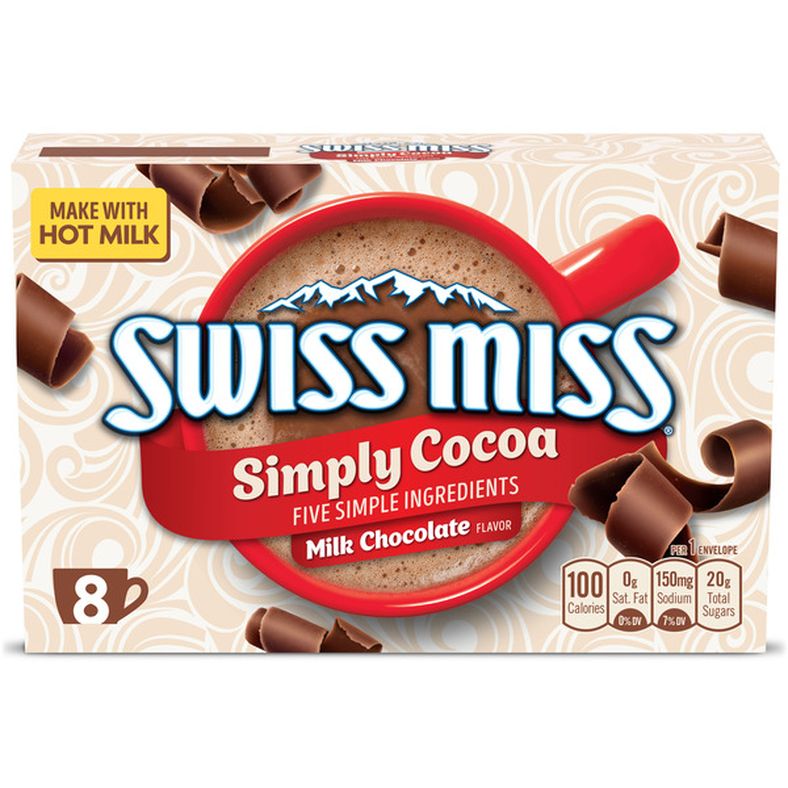 Swiss Miss Simply Cocoa - Order Online | StoresGo in Miami Beach