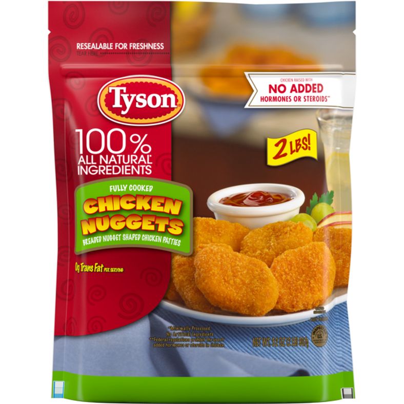 Buy Tyson Chicken Nuggets Online | StoresGo in Hollywood