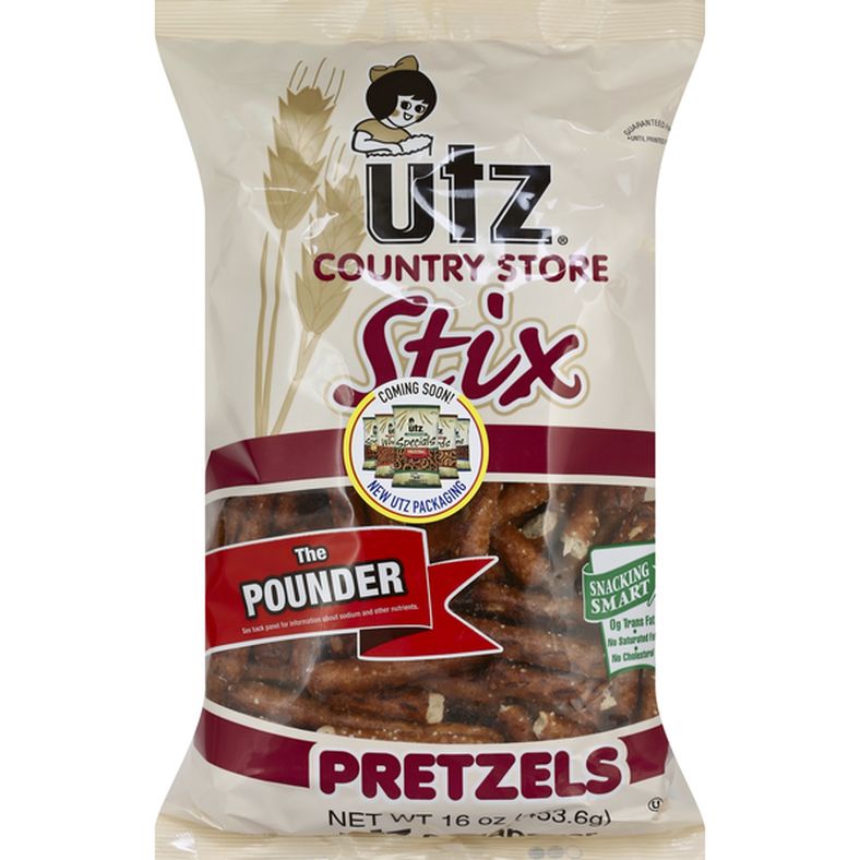 5 Delicious Ways to Use Utz Pretzels, Country Store Stix, th