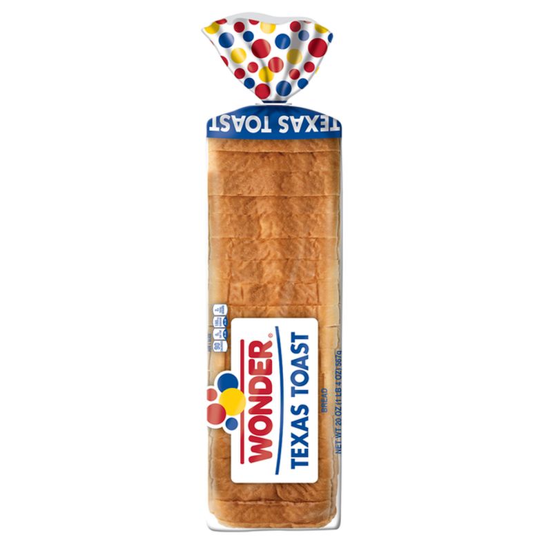 Buy Wonder Bread Bread, Texas Toast Online - StoresGo