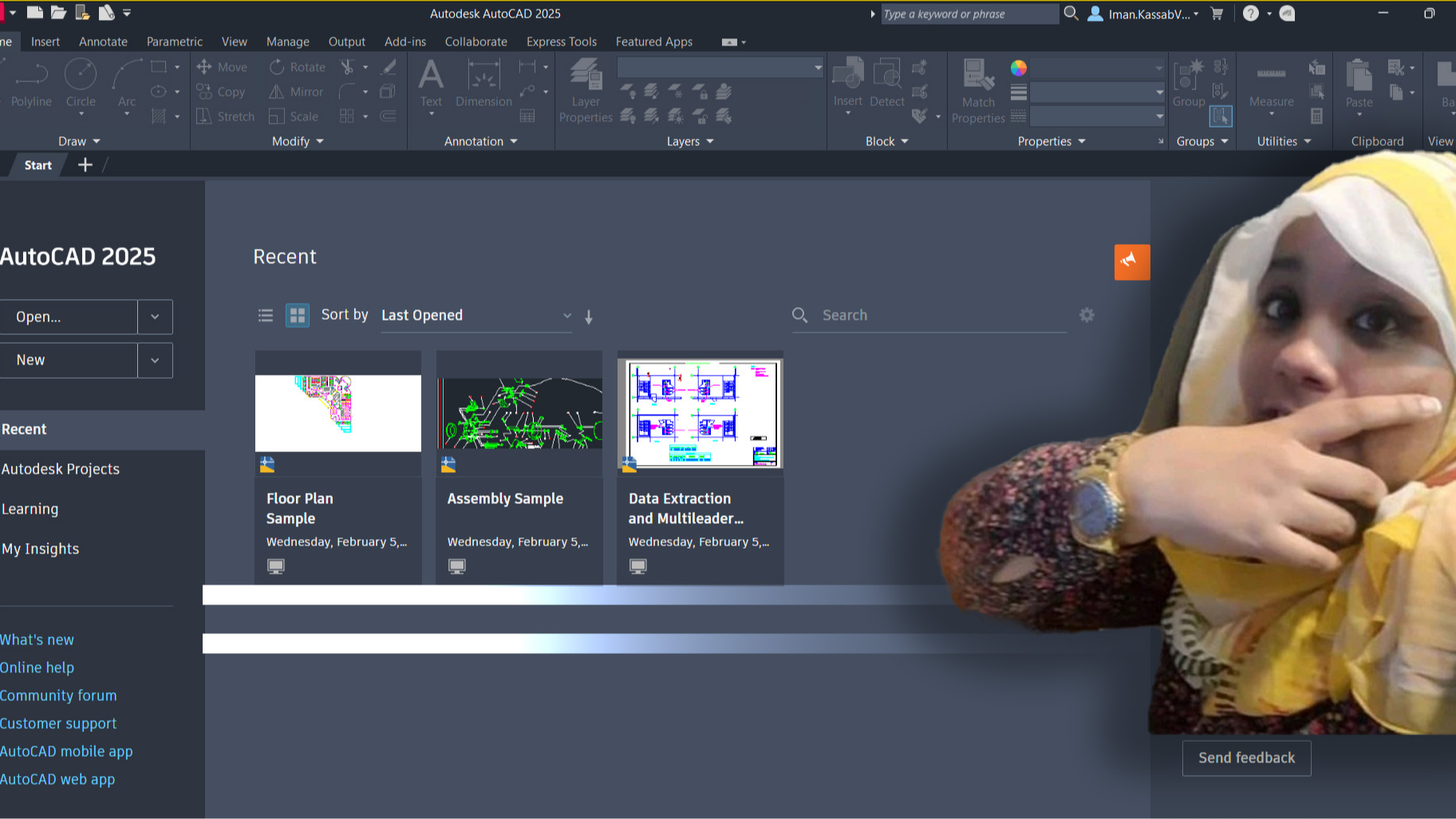 Learn AutoCAD 2025 from A to Z
