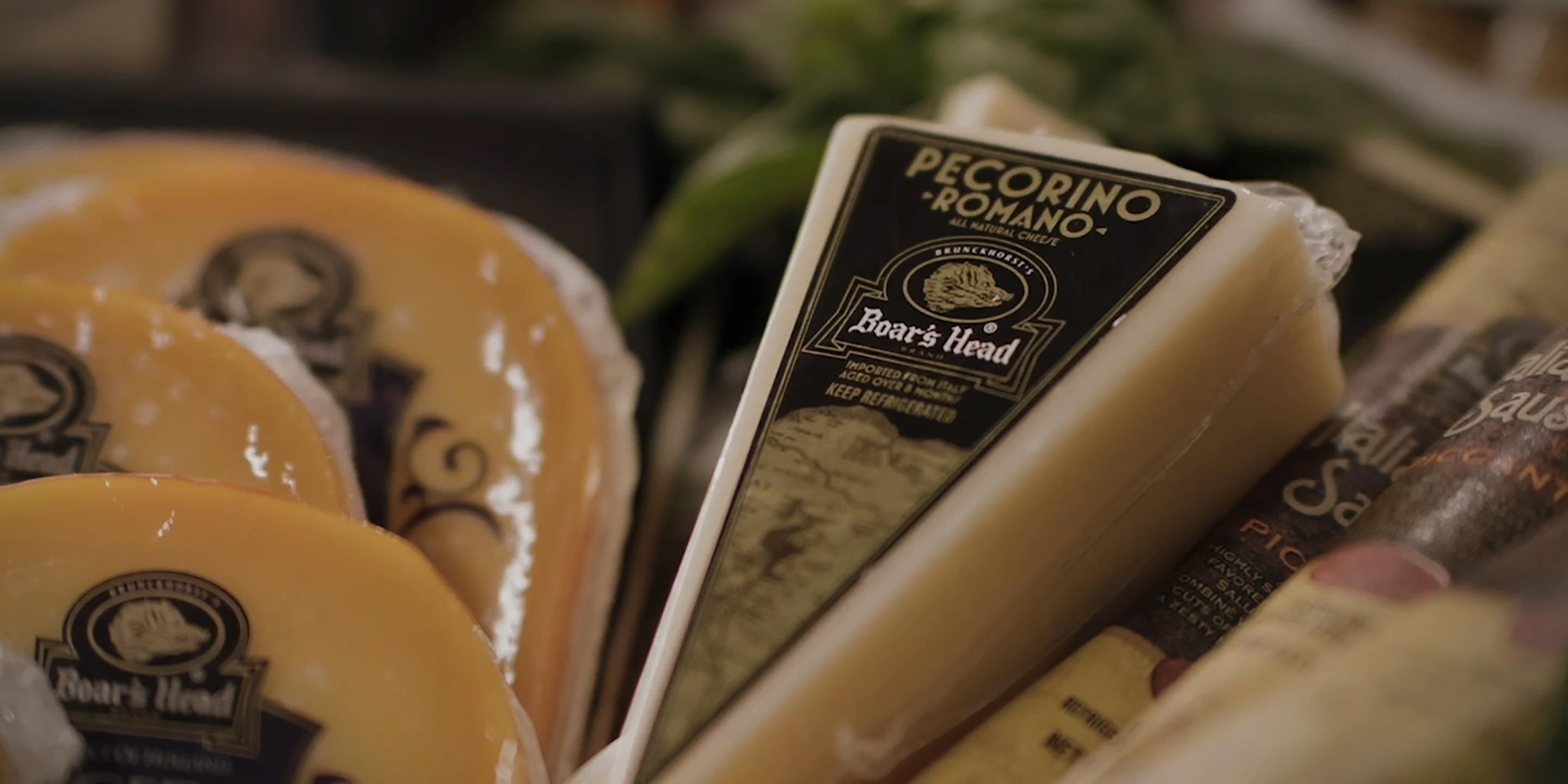 Specialty Cheese | Boar's Head