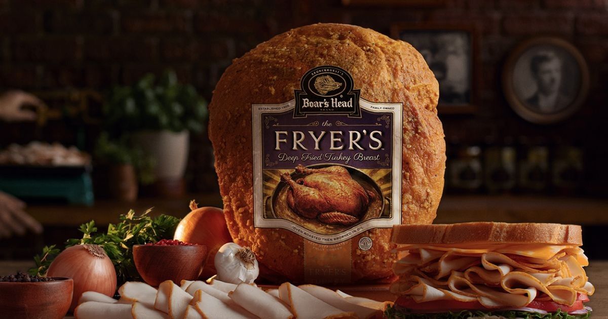 Boar's Head® The Fryer's™ Deep Fried* Turkey Breast | Boar's Head