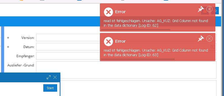 Uncaught Type error: Cannot read property &rtl& of undefined - Oracle Forums