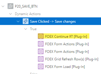 URGENT: Updated Form Fields Not Marked Dirty/Form has pending changes in FOEX 4.2.4434 - Oracle ...