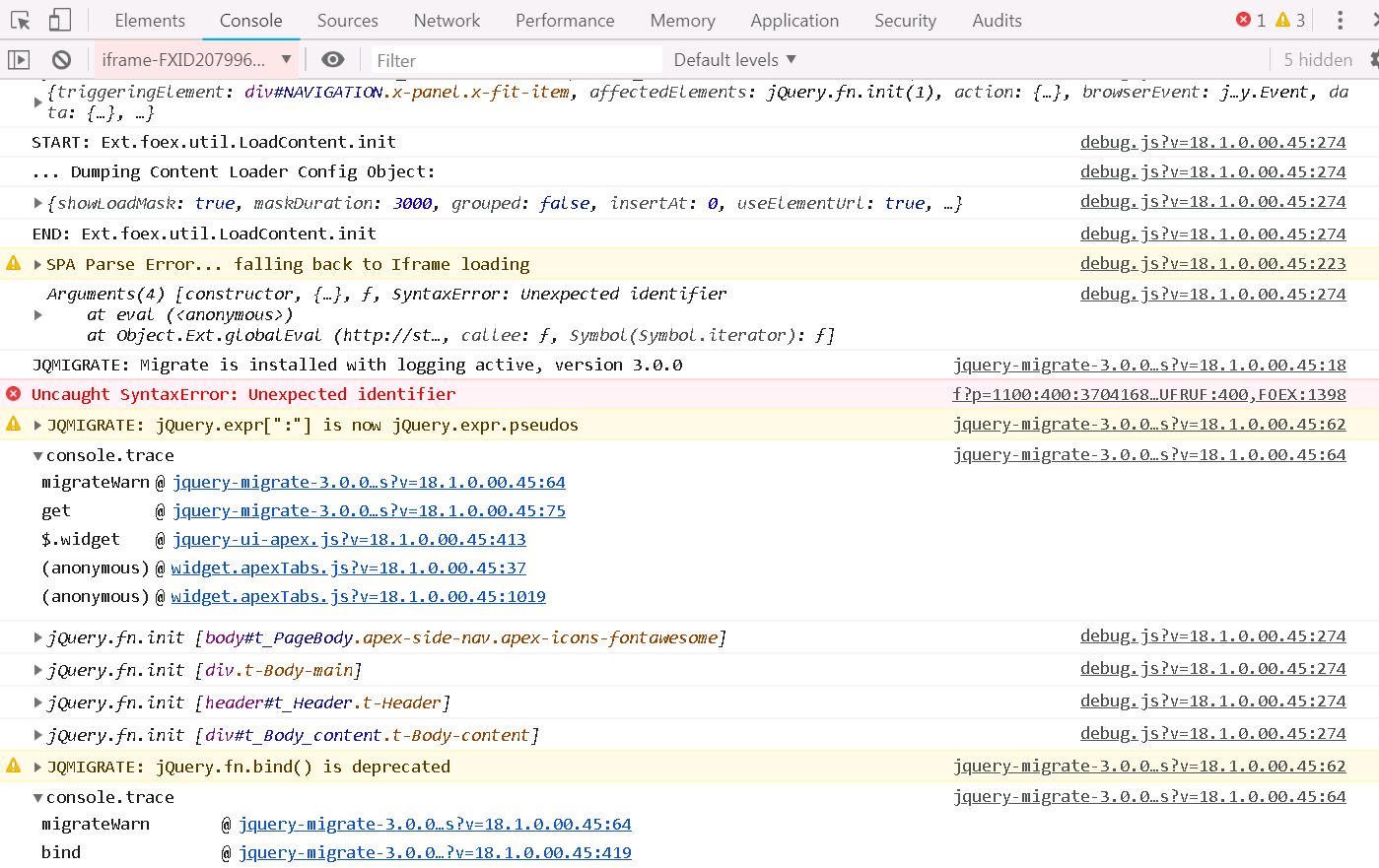 After HF3792 After-Viewport-Render throws Exception - Oracle Forums