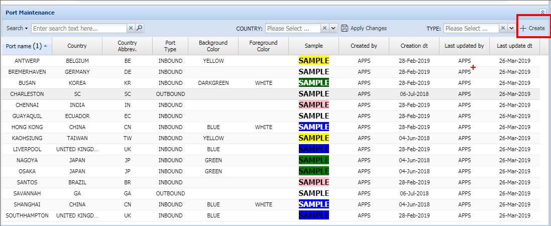 grid cell edit create gives a blank error message - Oracle Forums