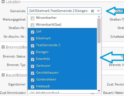 Two issues about grid combo multiselect - Oracle Forums