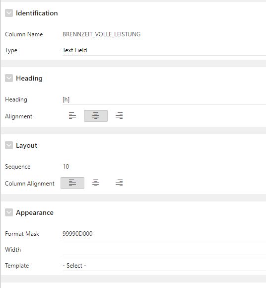 Columnfiltering ignores Decimalvalue in textfield - Oracle Forums