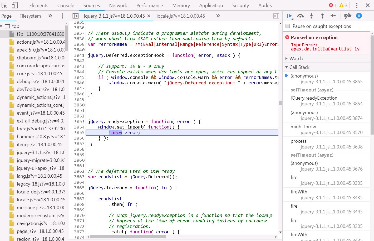 After HF3792 After-Viewport-Render throws Exception - Oracle Forums